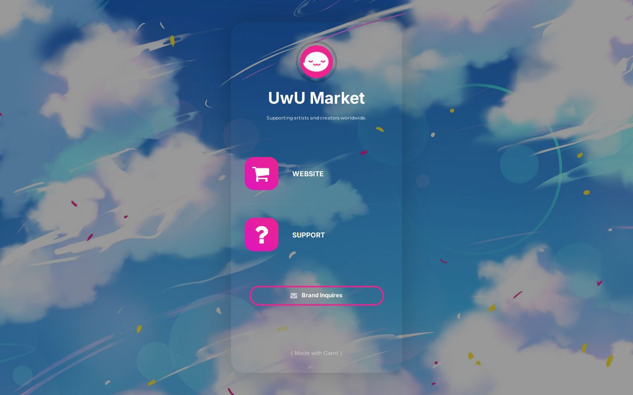UwU Market